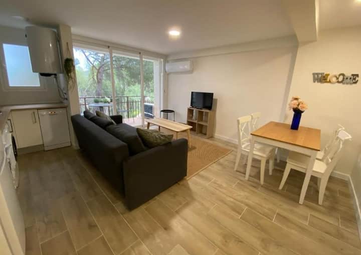 Apartment At The Foot Of Pantano San Juan - Cebreros