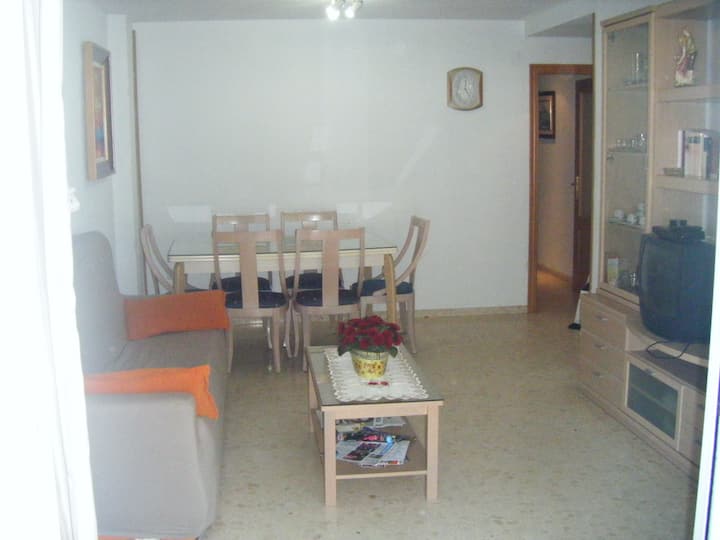 Apartamento En Gandia Playa - Gandie
