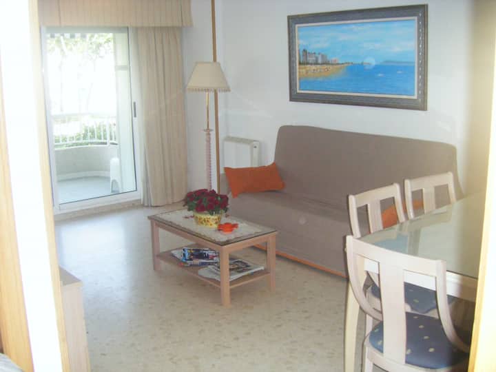 Apartamento En Gandia Playa - Gandia