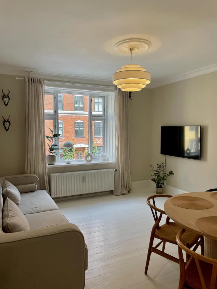 Skandinavisk Perle På ØSterbro - Copenhaguen