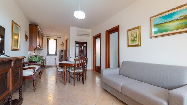 Vintage Home Cabras - Cabras