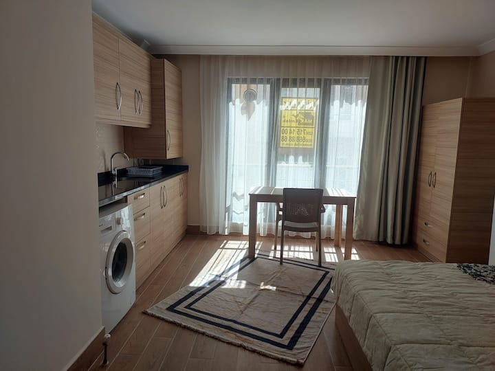 Bandırma Meydanda Stüdyo Daire - Bandırma