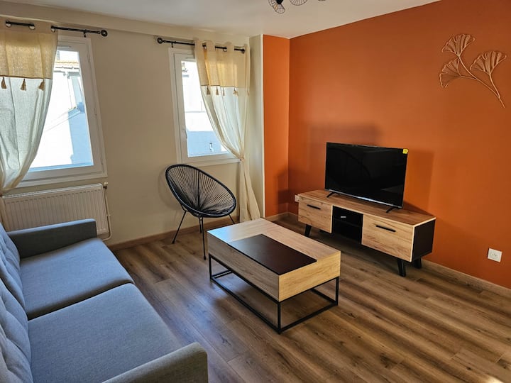 Appartement St Nicolas - Le Havre