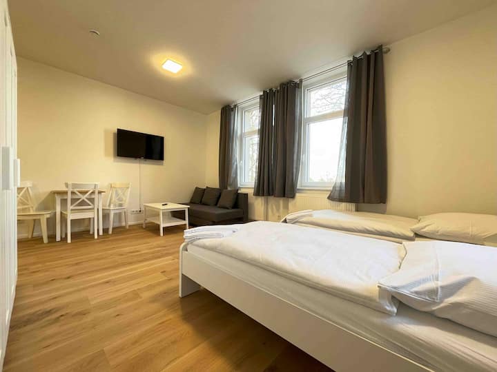 (Am1040) Smart Workers Apartment In Nice Location - Amberg