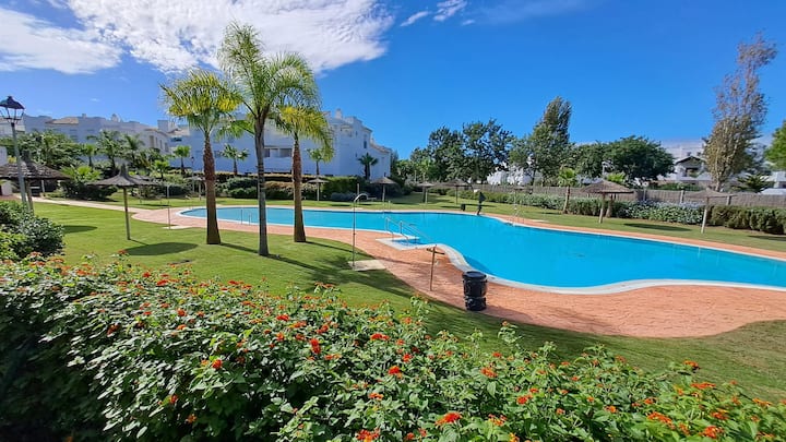Precioso áTico En Costa Ballena - Chipiona