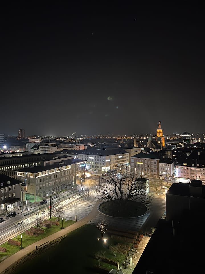 City Unterkunft 1 - 하일브론