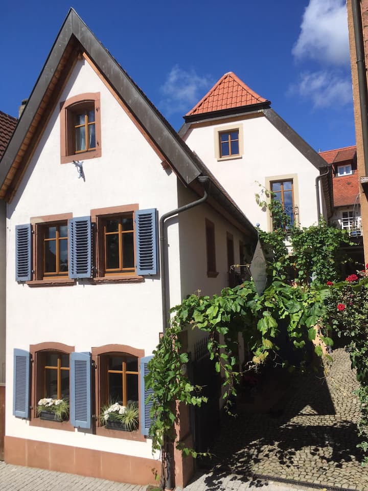 Ferienhaus "An Der Dorflinde" - Sankt Martin