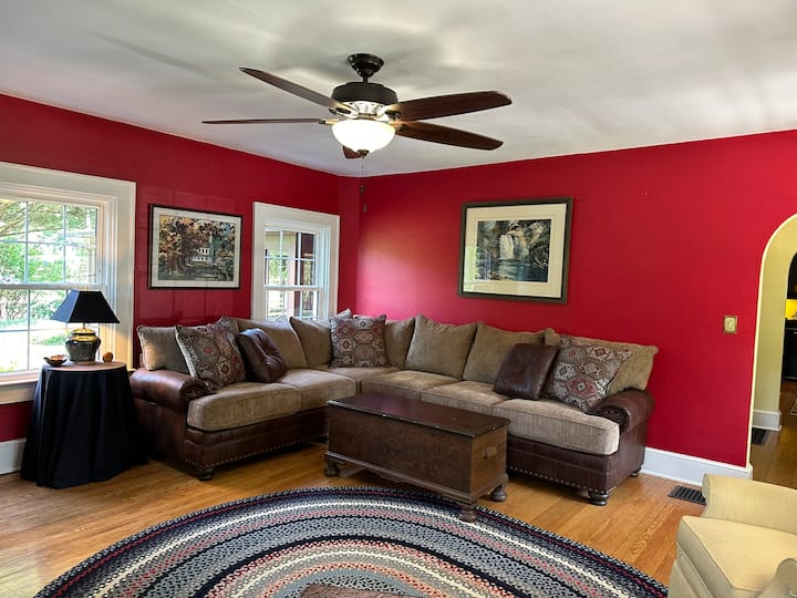 Grovemont Getaway - Swannanoa, NC