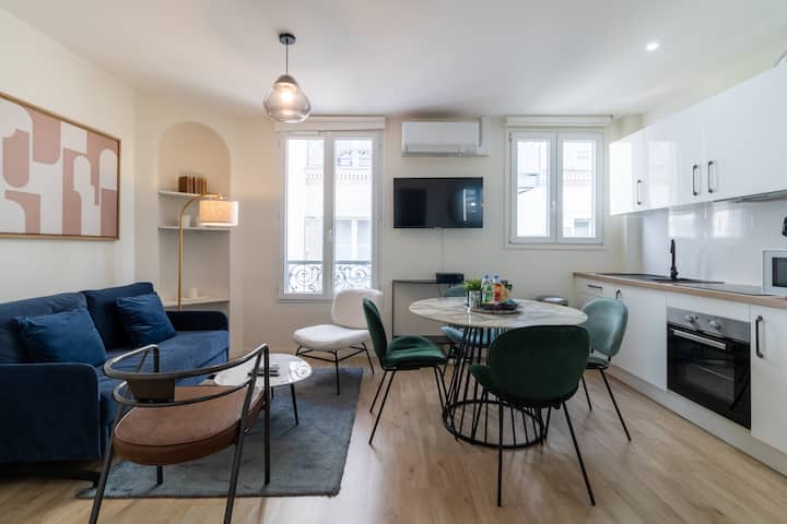 B3.two Bedrooms#champs Elysées#arc De Triomphe#ac - Paris