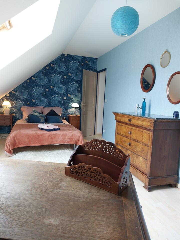 Chambre D'hôte Avec Petit Déjeuner Amilly - Amilly