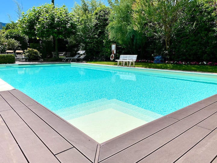 Ibiscus  Lago Di Como - Lago de Como