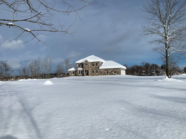Belmont Stakes Private Location - Galway, NY