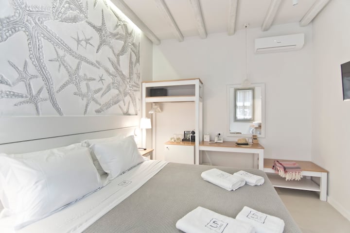 Lindos Comfy Suites - Standard Double - Lindos