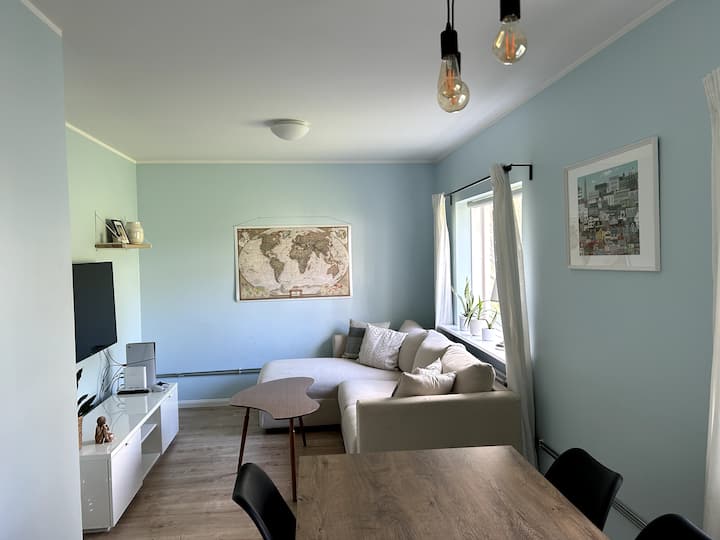 Cute Apartment For Two - レイキャビク
