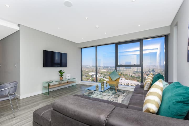 Parkcentral 2bd With Full Backup - 約翰內斯堡