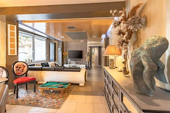 Appartement Sarlat Centre Calme , Parking Privé - Sarlat-la-Canéda