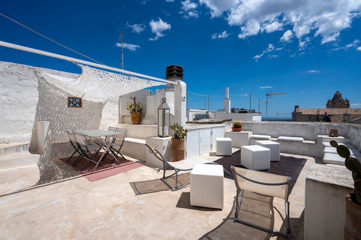 Guesthost - Il Nido Dell'anima Withterrace - Ostuni