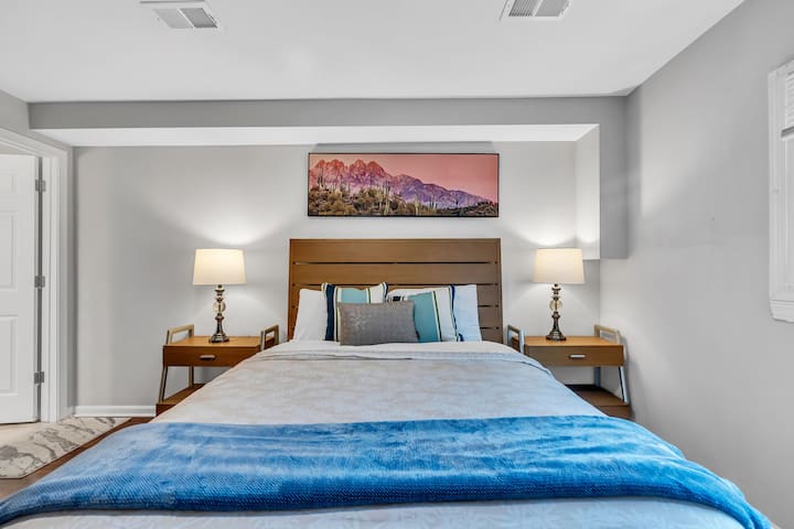 Cozy Basement Suite,private Bath - Fairfax, VA