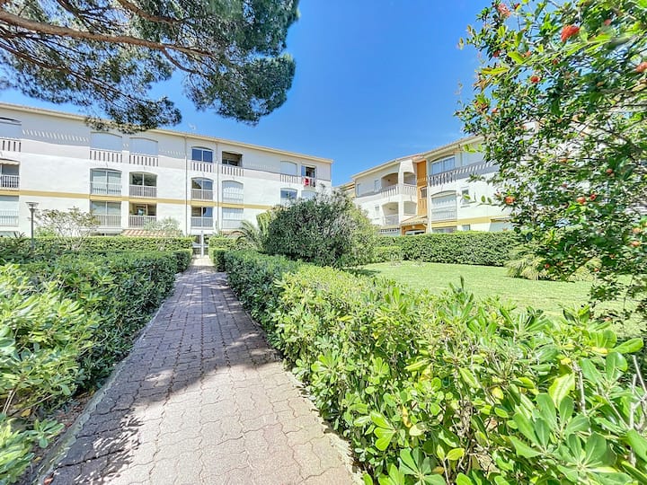 3362- Appartement 4 Couchages - Argelès-sur-Mer