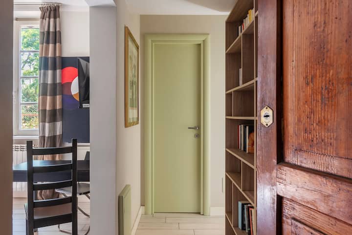 Cozy 1-bedroom Picturesque Rome - ローマ