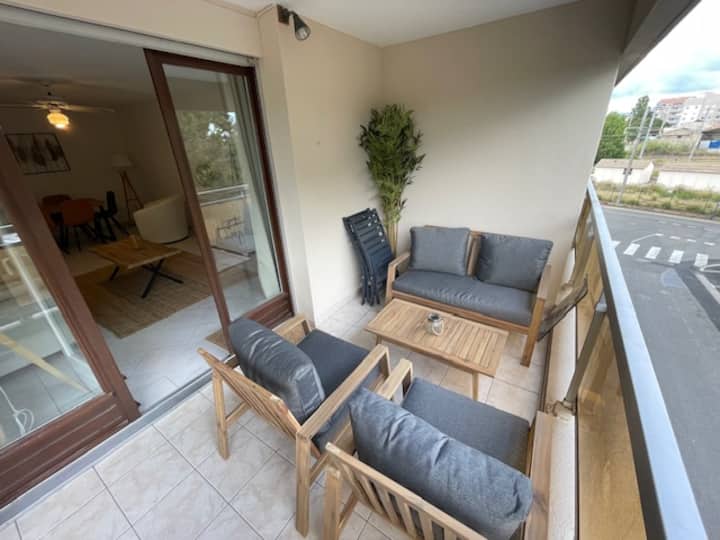 Appartement T3 Rénové à 5 Min De La Plage - Fréjus - Fréjus