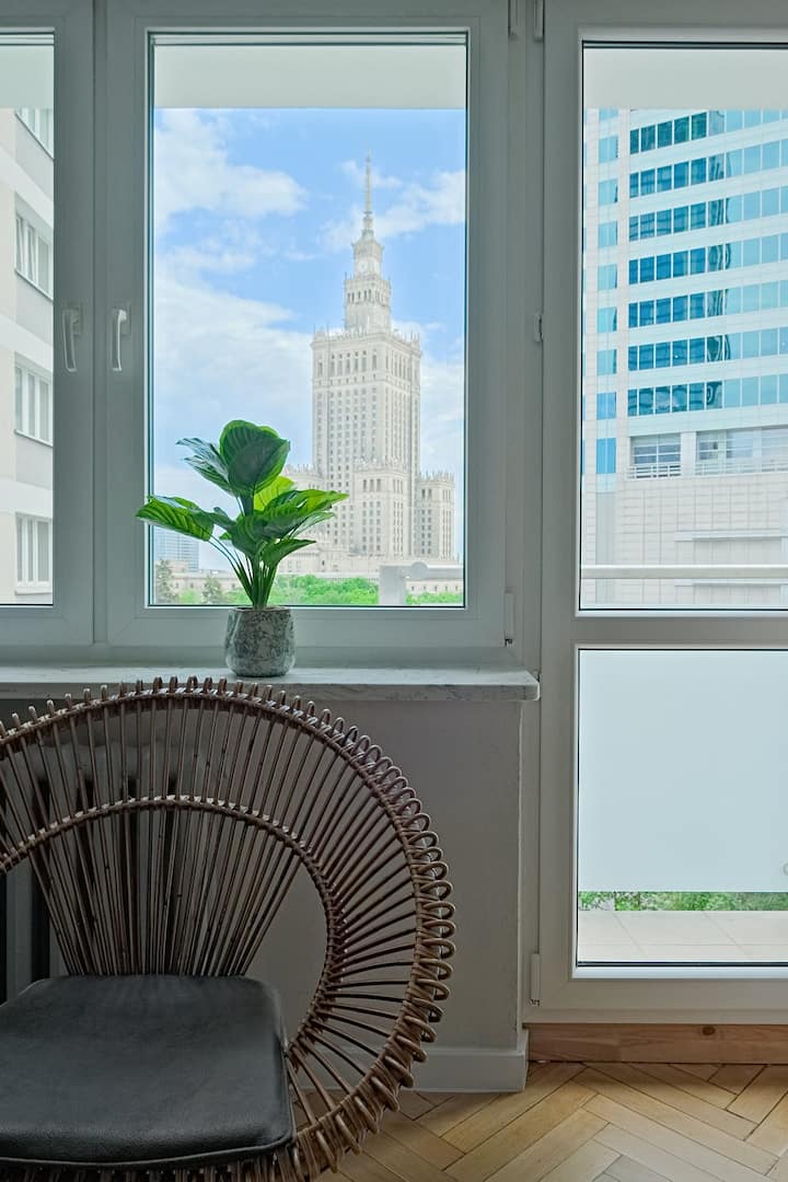 Smeg Concept Apartment With A/c - Warsaw