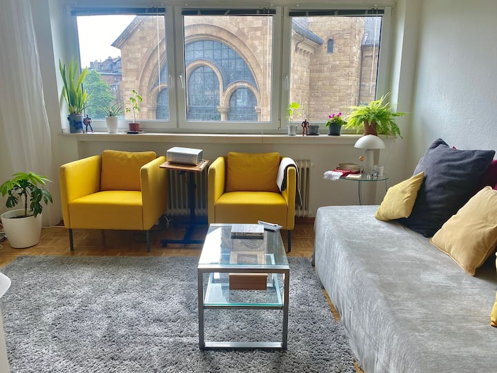 Cozy Apartment Splendid Location - Düsseldorf Airport (DUS)