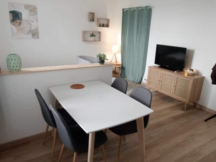 Studio "Les Fontaines" - Châteauroux