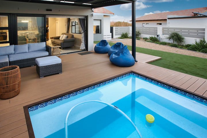 Salty Springbok, Langebaan, 6 Sleeper - Langebaan