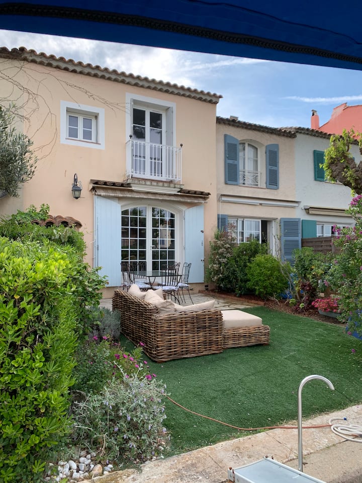Maison Rénovée 3 Chambres Avec Amarrage - Le Plan-de-la-Tour