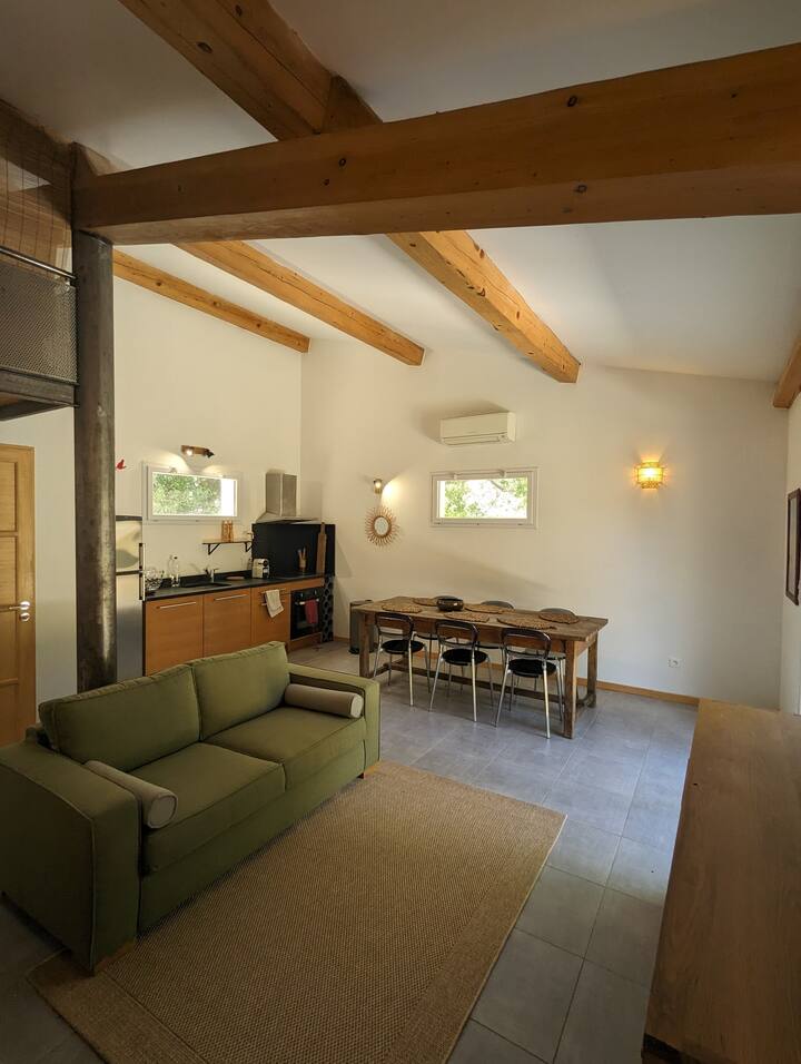 Gîte Pura Vida - Carpentras