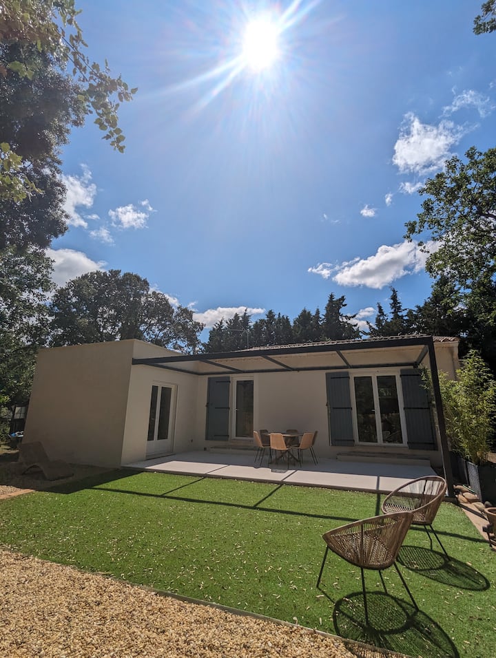 Gîte Pura Vida - Carpentras