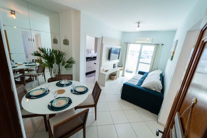 30% Off · Pertinho Do Mar  · Ar Condicionado - Praia Grande