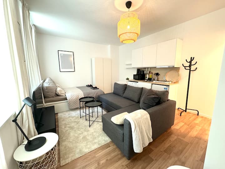 Rs Cosy Apartment Central Berlin - Berlin