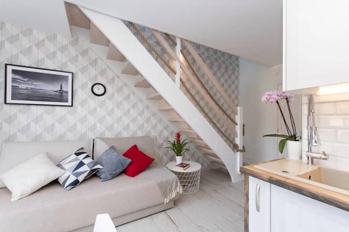 Apartamenty Bieg Ustka - Ustka