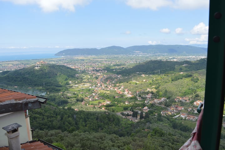 La Casa Di Nonna Maria - Carrara