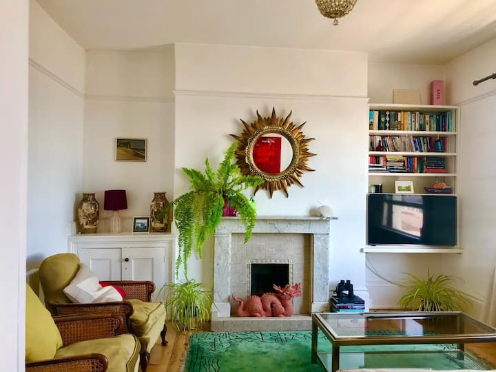 Stunning Seafront Georgian Villa - Hastings - Hastings