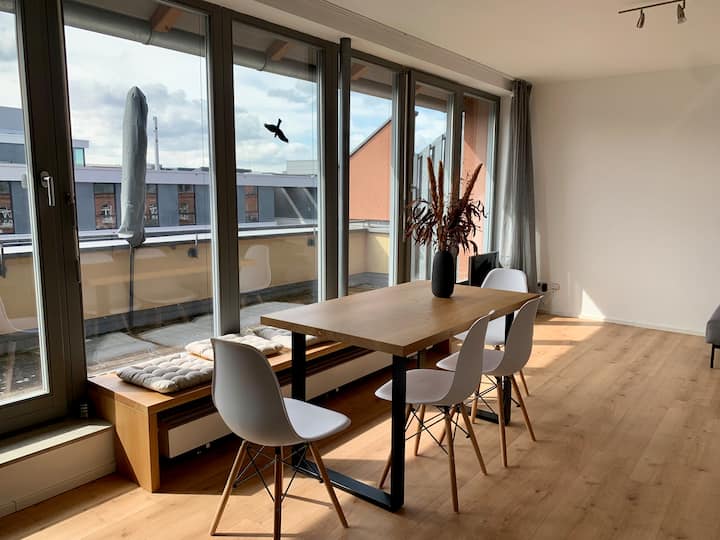 Ruhige, Stilvolle Traumwohnung - Erlangen