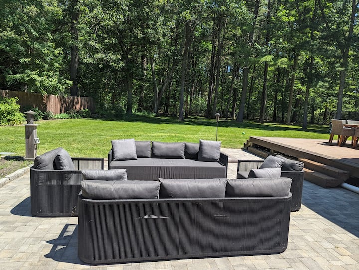Private And Peaceful 4bd Home - Bedford, MA