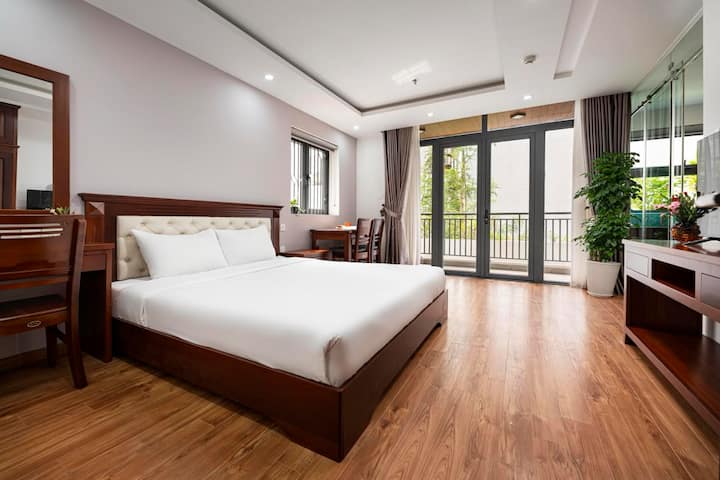 Hsuites | Enchanting Apartment Near The Beach - ダナン 州