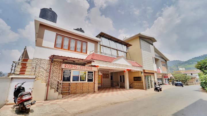 Coolspot Cottage / Mountain View - Ooty