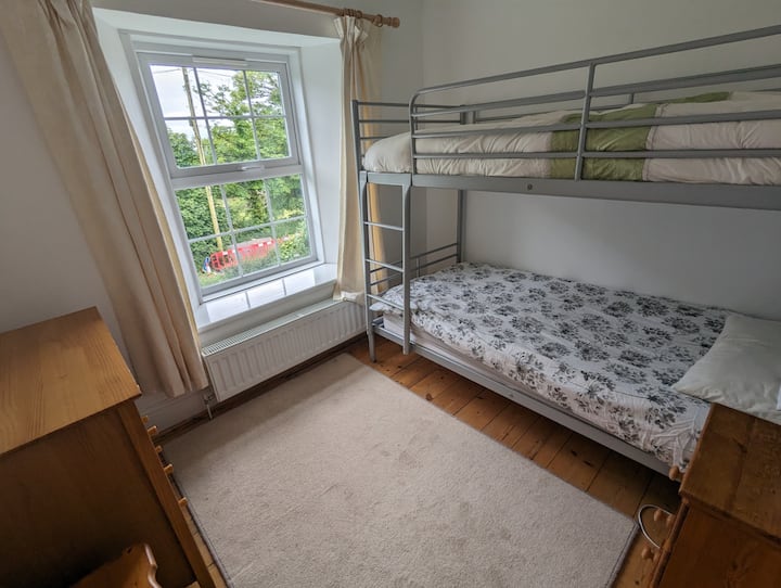 Bunk Bed Room - Fishguard