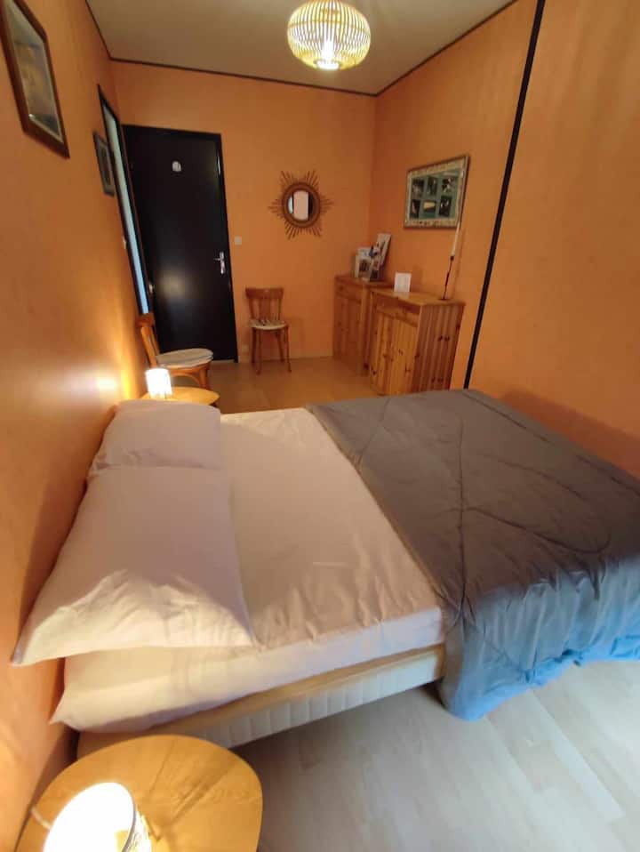 Charmant Appartement Avec Balcon - Cabourg