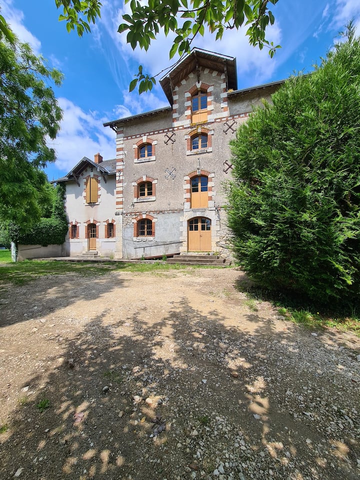 Le Moulin Du Château De Saint-bohaire - Blois - Centro