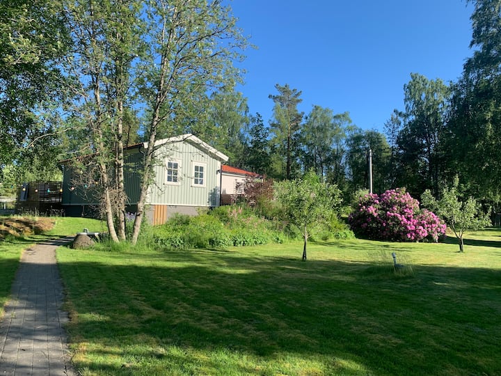 Sommarstuga Vid Vänern, Nära Ursand Camping - Vänersborg