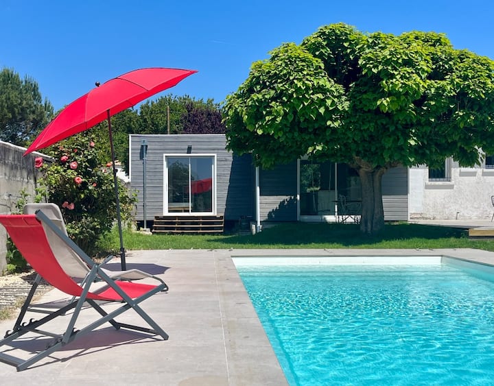 Maison Les Roses - Île d'Oléron