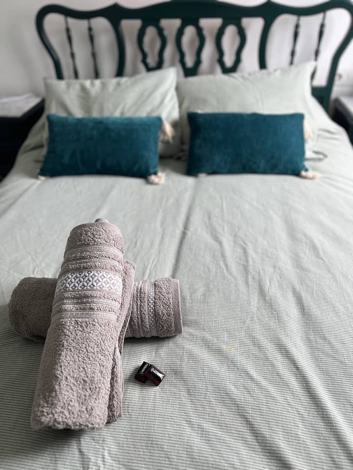 Apartamento Estación - Samos