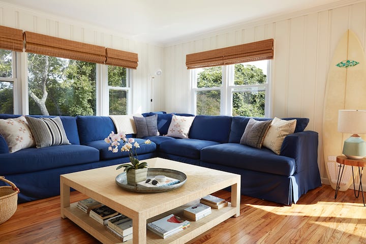 Charming Montauk Beach Cottage - Montauk, NY