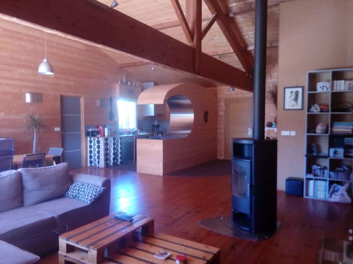 Maison Vacances Pays Basque - Cambo-les-Bains