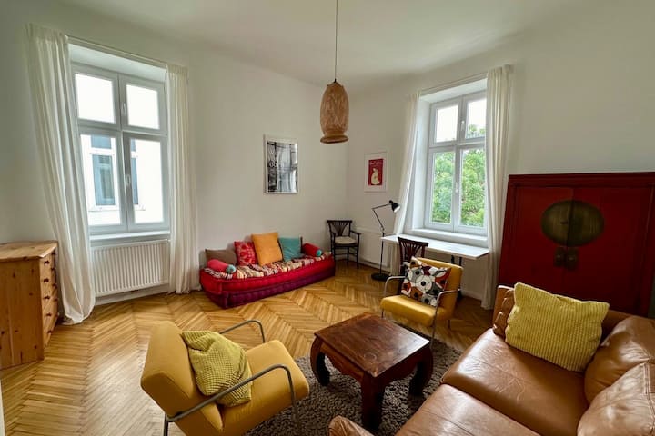 Schöne 2-zimmer-wohnung-top Lage - Vienna